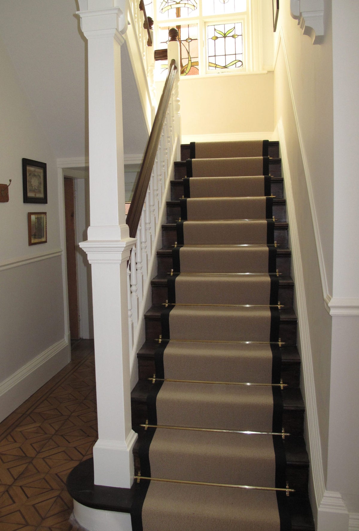 Stair Carpet Rods Guide | Everything You Need to Know | Shop — Carpet ...