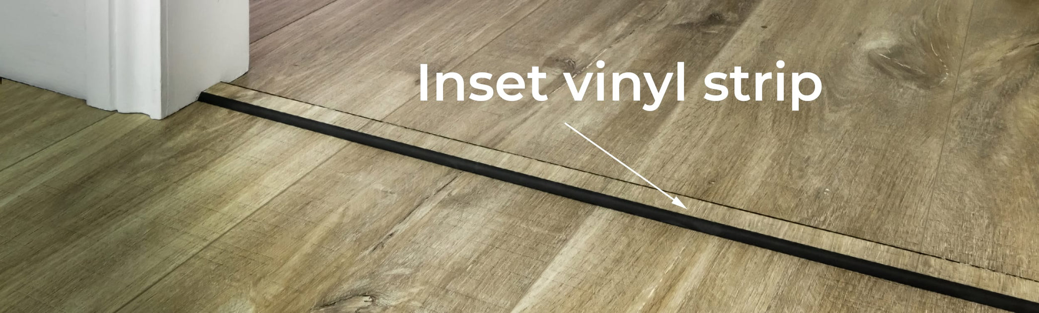 Transition Strips for Vinyl Flooring, Door Thresholds for LVT | Great ...