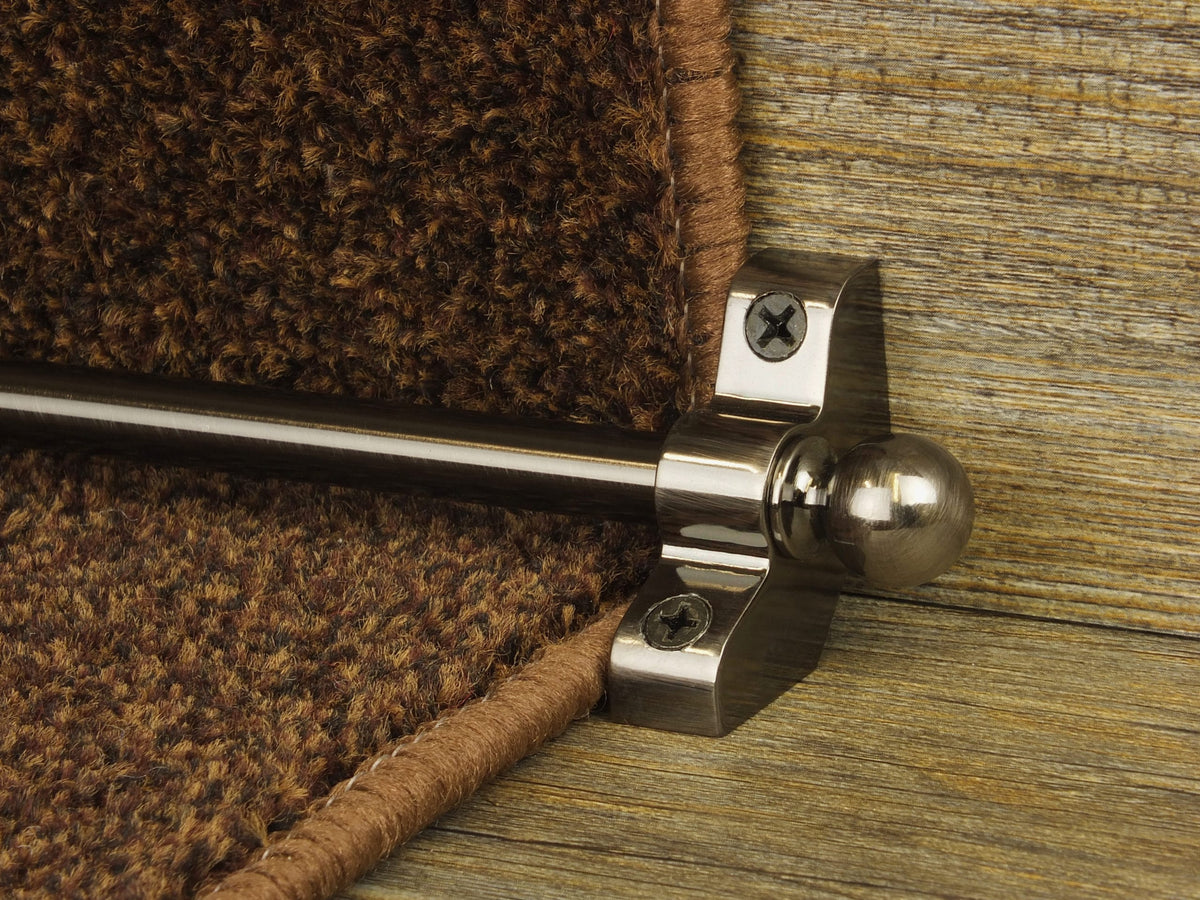 Pewter Cheap Stair Rods | Jubilee Runner Rods Buy Direct | Free ...