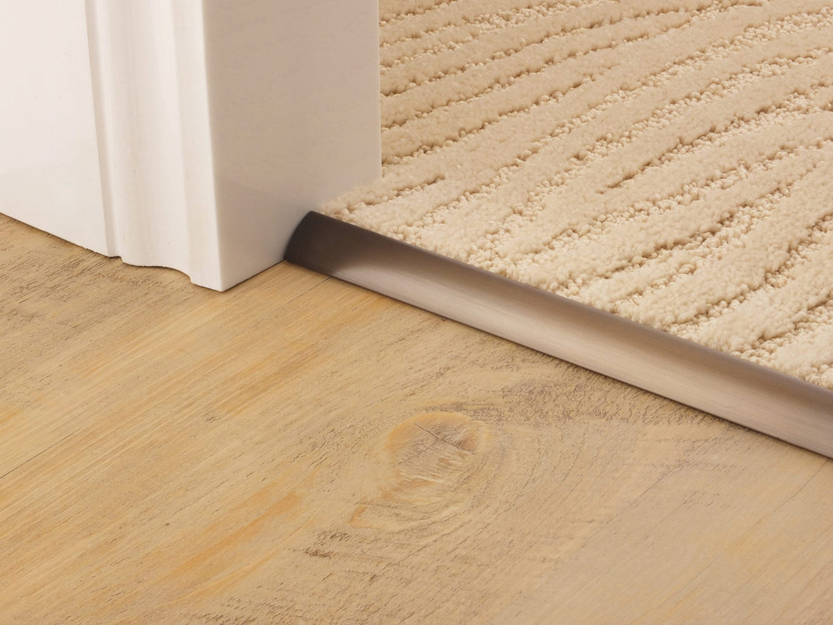 Door Threshold Bars - Premier Single 9 - Antique Bronze | Carpet Door ...