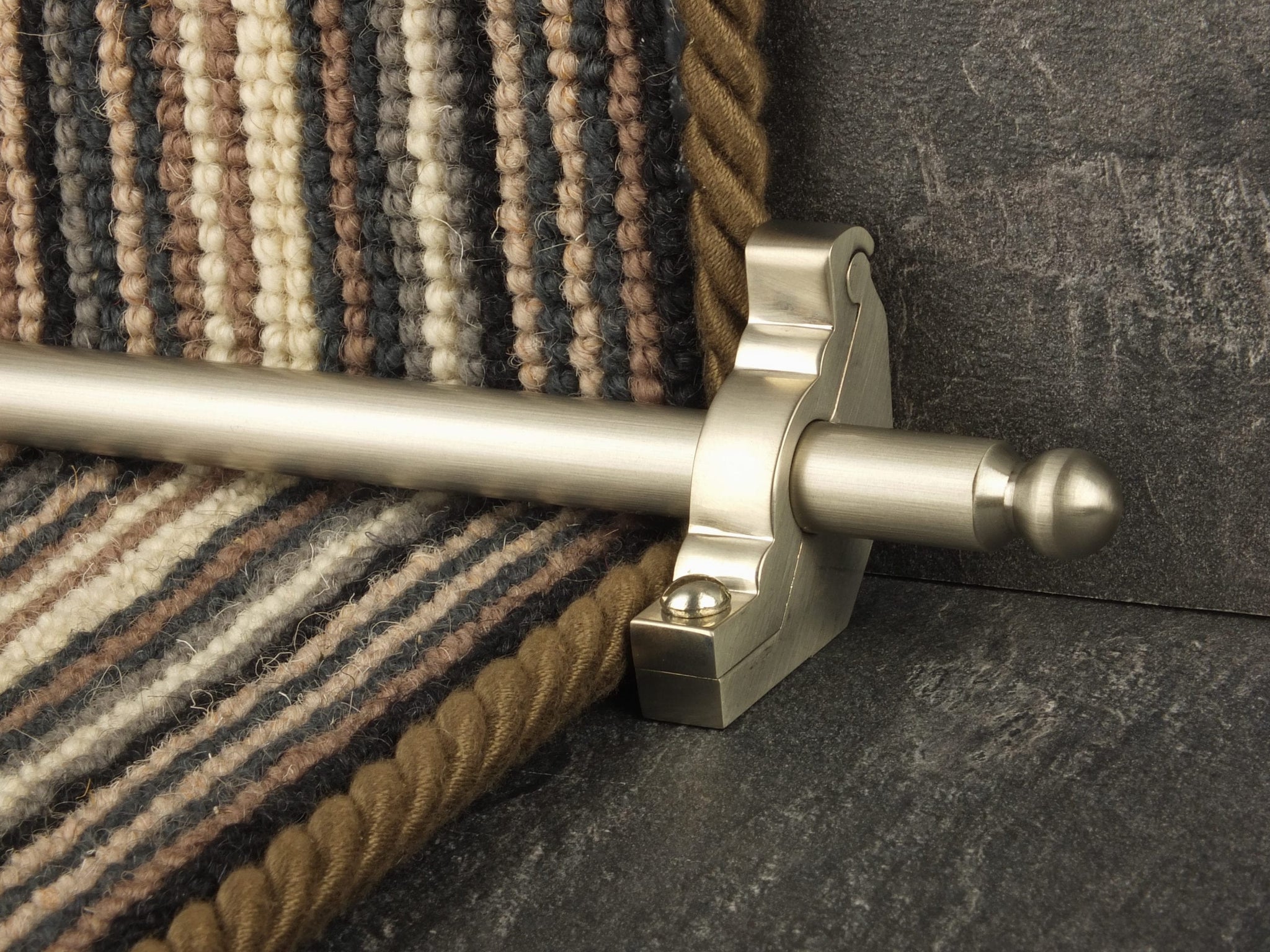 Stair Rods — Carpet Runners