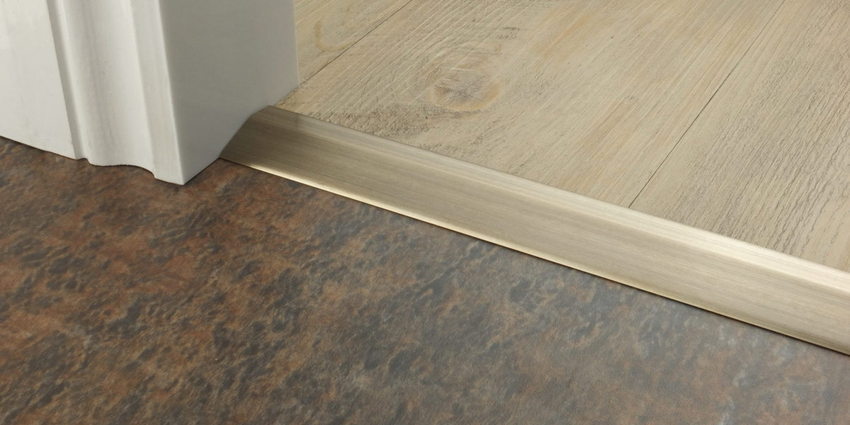 Premier Ramps - Antique Brass | Floor Trims to Join Different Floor ...