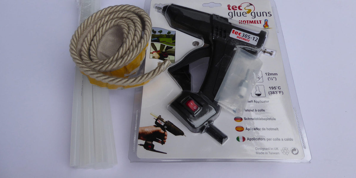 Carpet Binding Tape - Easybind Application Kit | Make Rugs | Shop ...