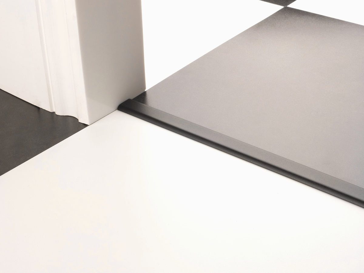 Premier Floating Vinyl Edge - Black | Joins Vinyl Flooring | Shop for ...