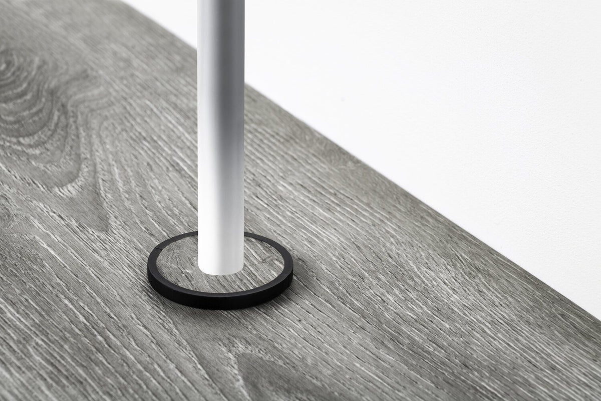 Ali Pipe Covers - Black | Smart Pipe Collars to Match Flooring | Buy ...