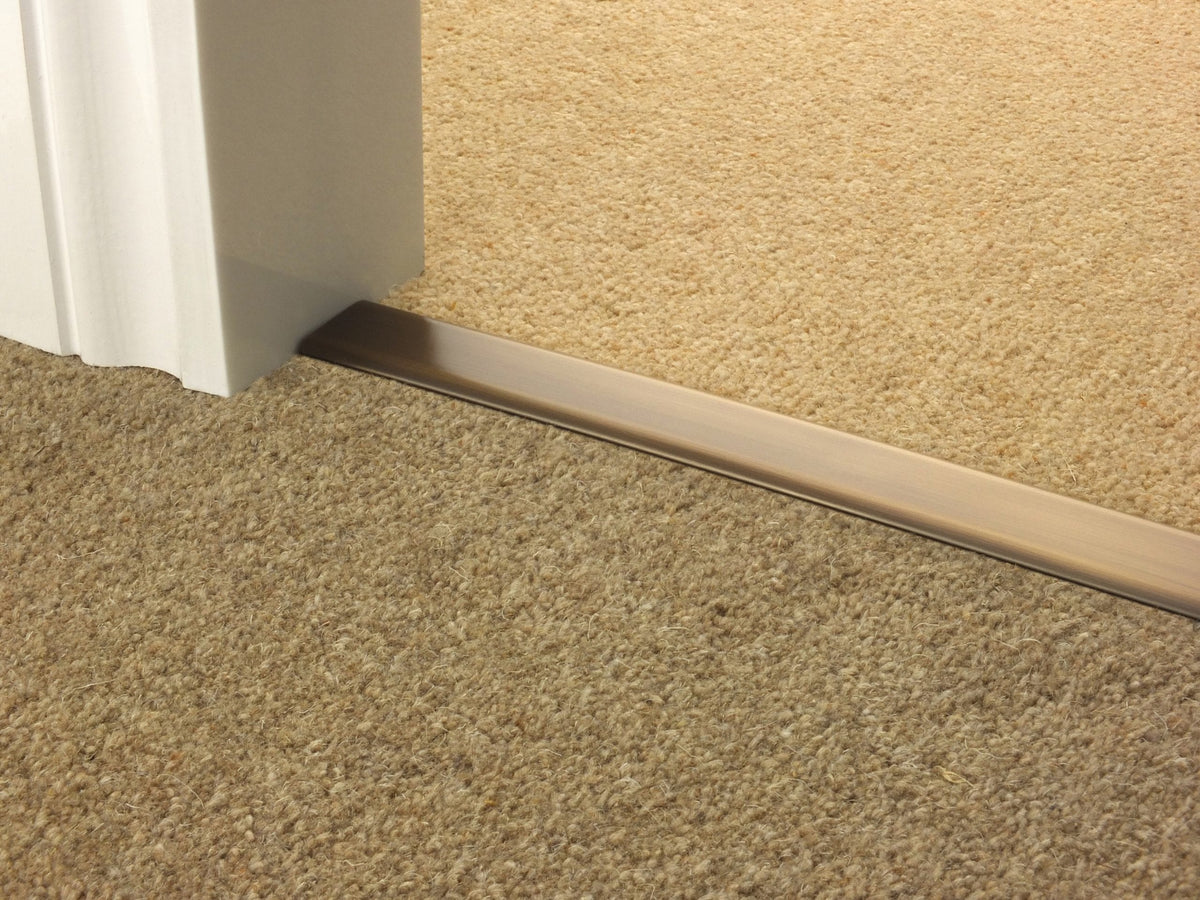 Premier Trims Double Z13 Antique Brass | Door Thresholds | Shop at ...