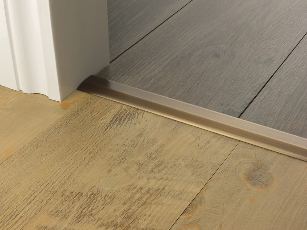Sort Door Threshold Height Difference Antique Brass| Use Transition ...