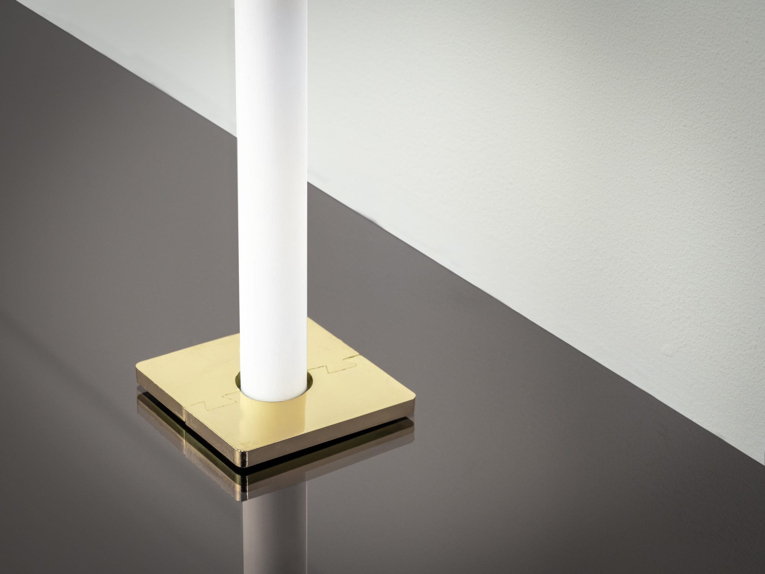 Brass Clip On Pipe Cover | Practical Radiator Pipe Collars | Easy-Fit ...