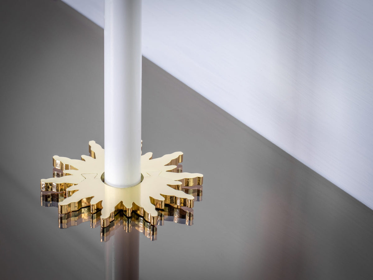 Brass Decorative Pipe Covers | Quality Pipe Collars | Great Choice ...