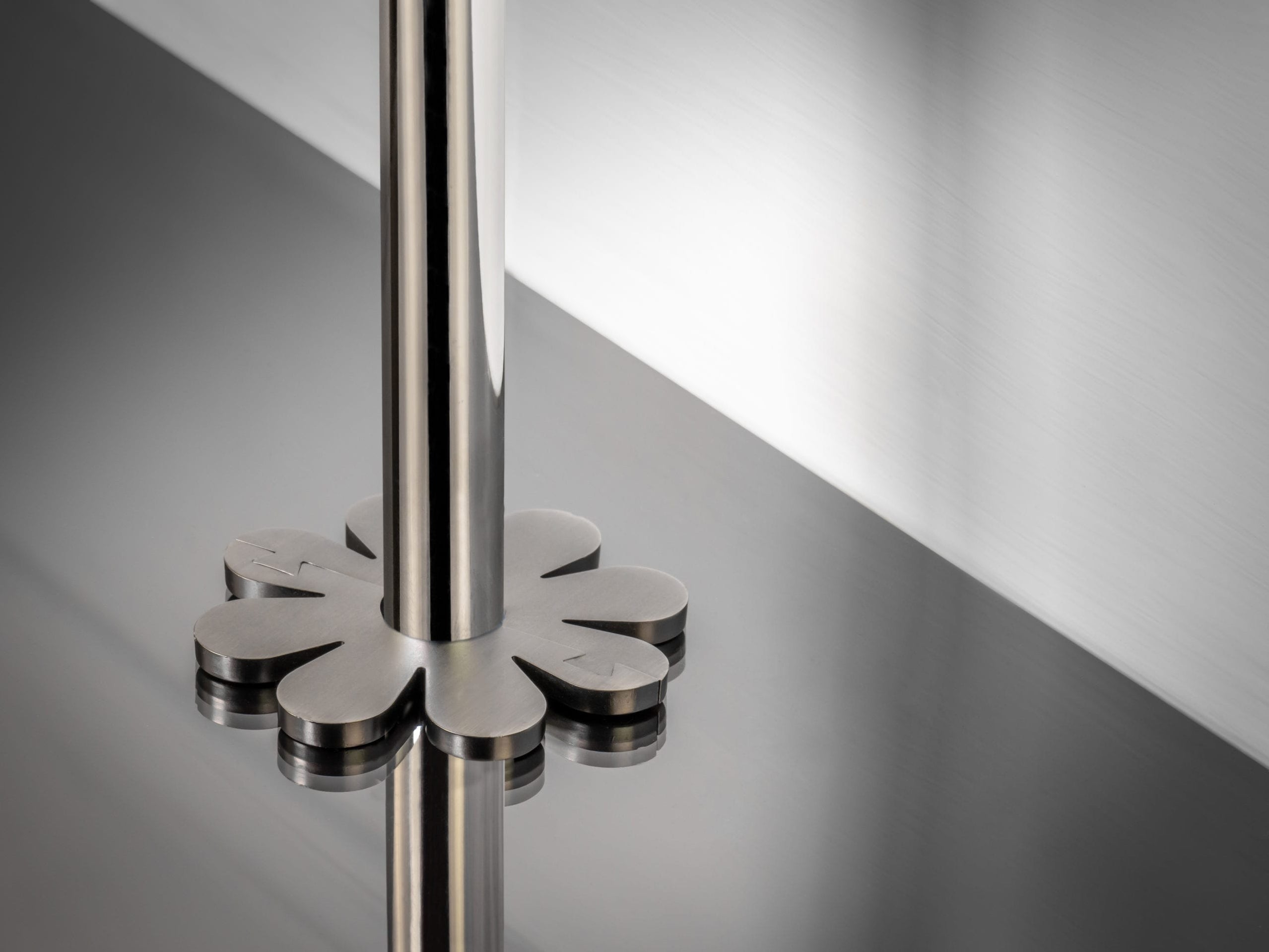 Pewter Floret Radiator Pipe Collars | 7 Decorative Pipe Covers | Buy ...